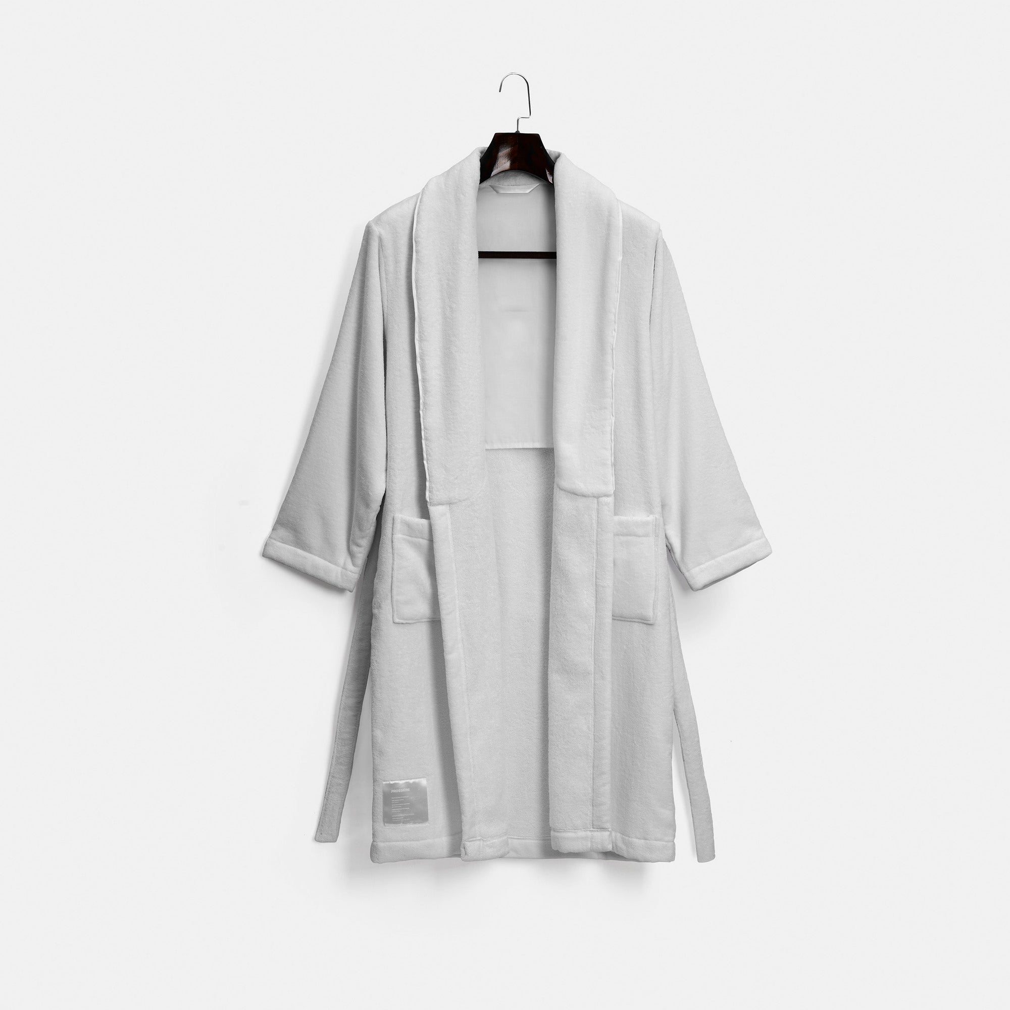 Heritage Shawl Collar Robe