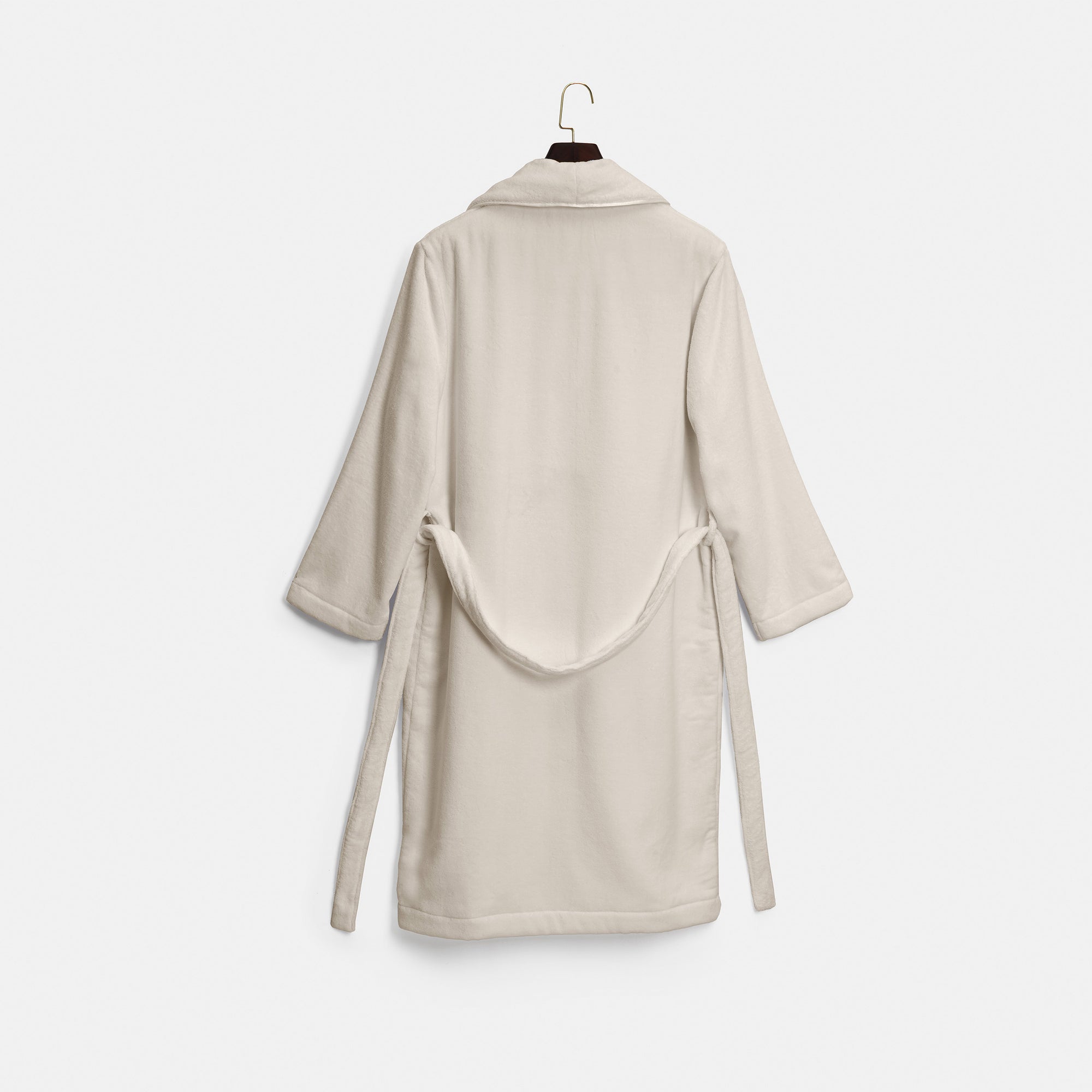 Heritage Shawl Collar Robe
