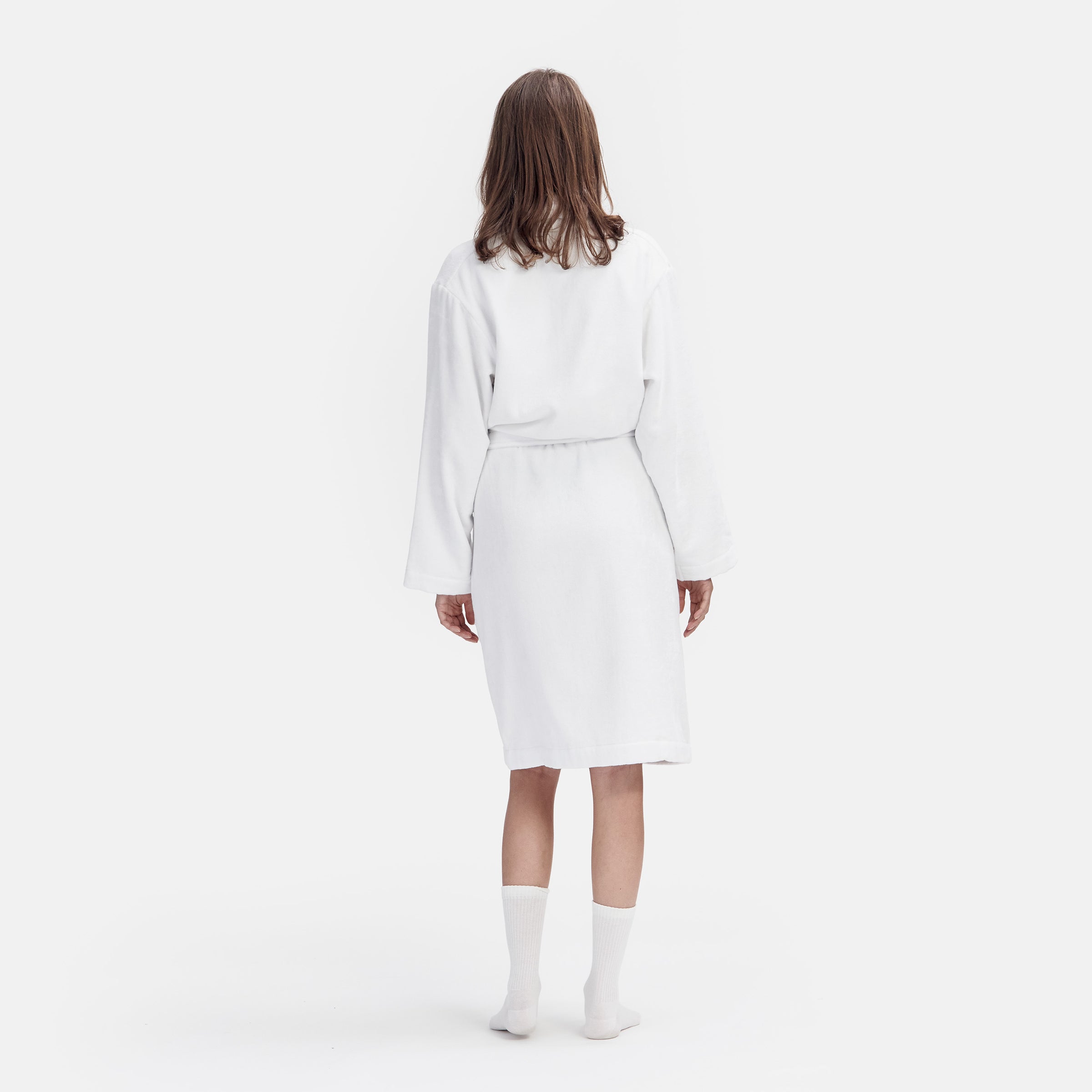 Heritage Shawl Collar Robe