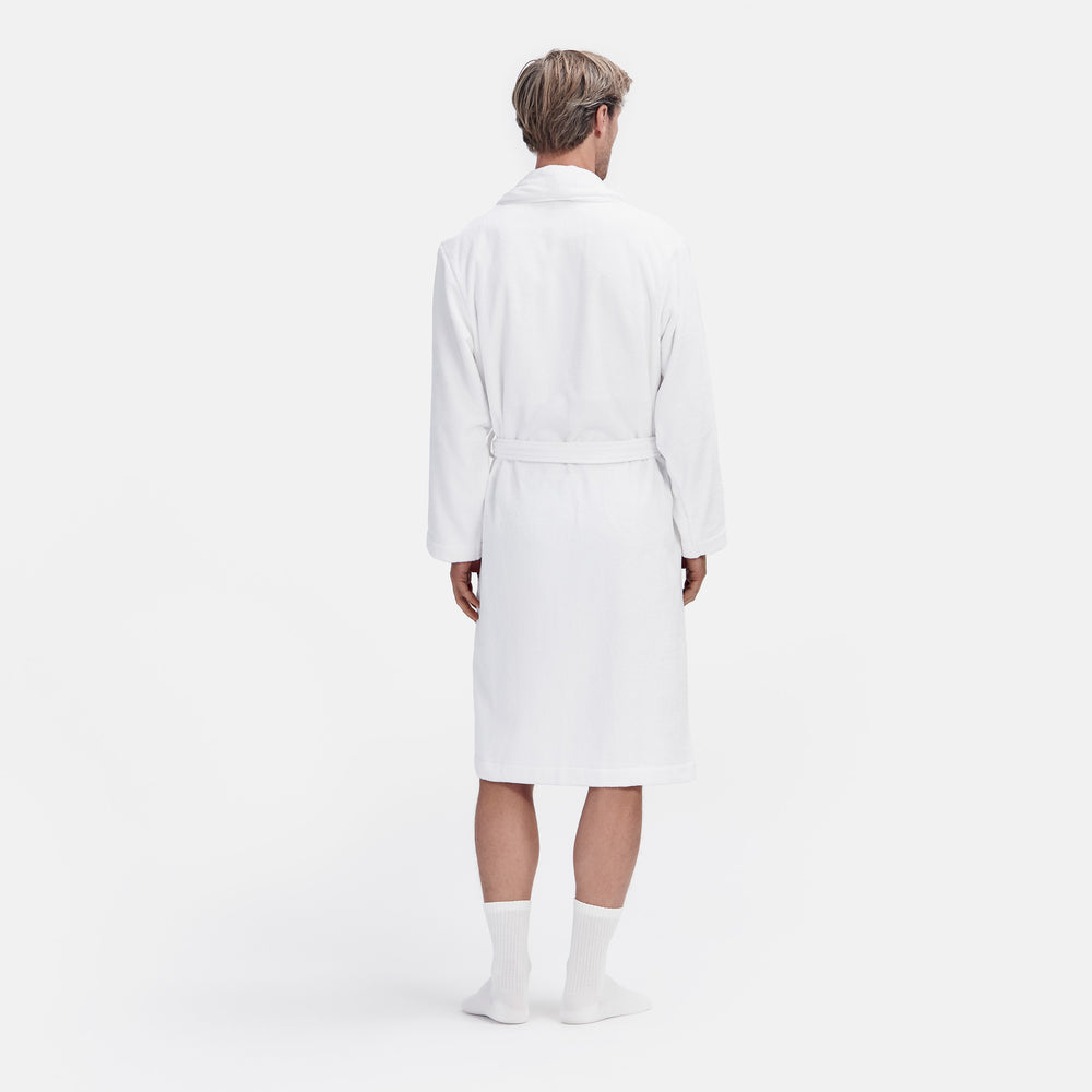 Heritage Shawl Collar Robe