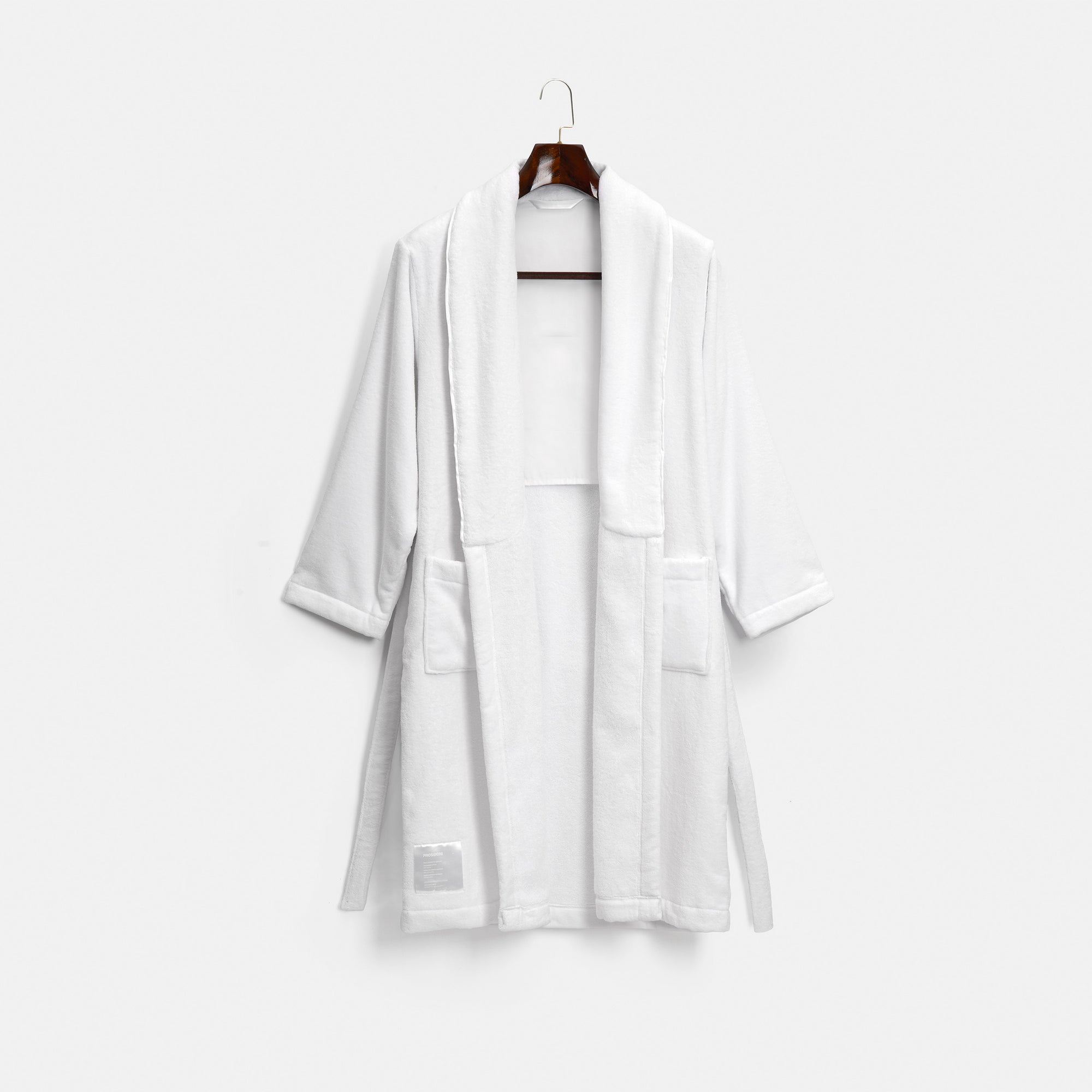 Heritage Shawl Collar Robe