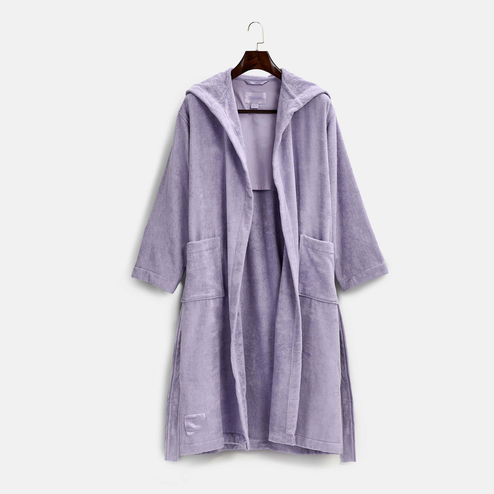 Signature Hooded Robe