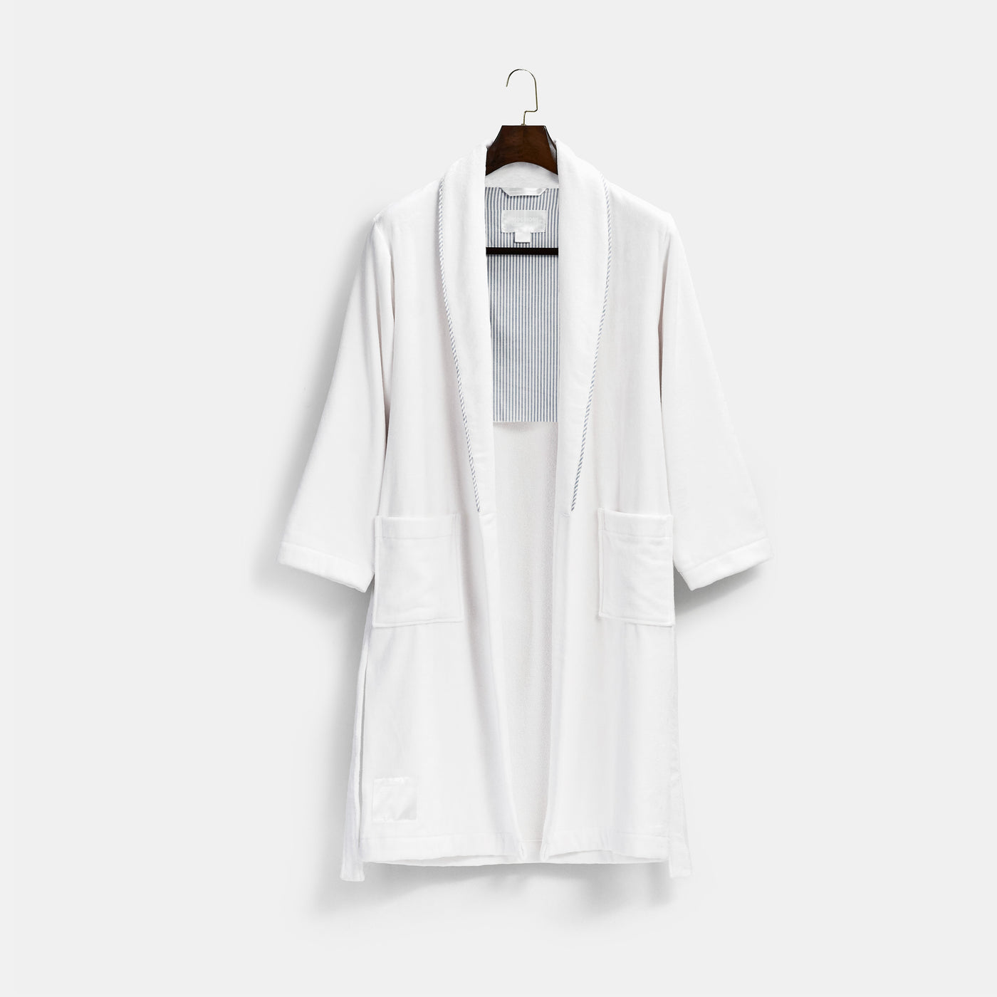 Heritage Shawl Collar Robe