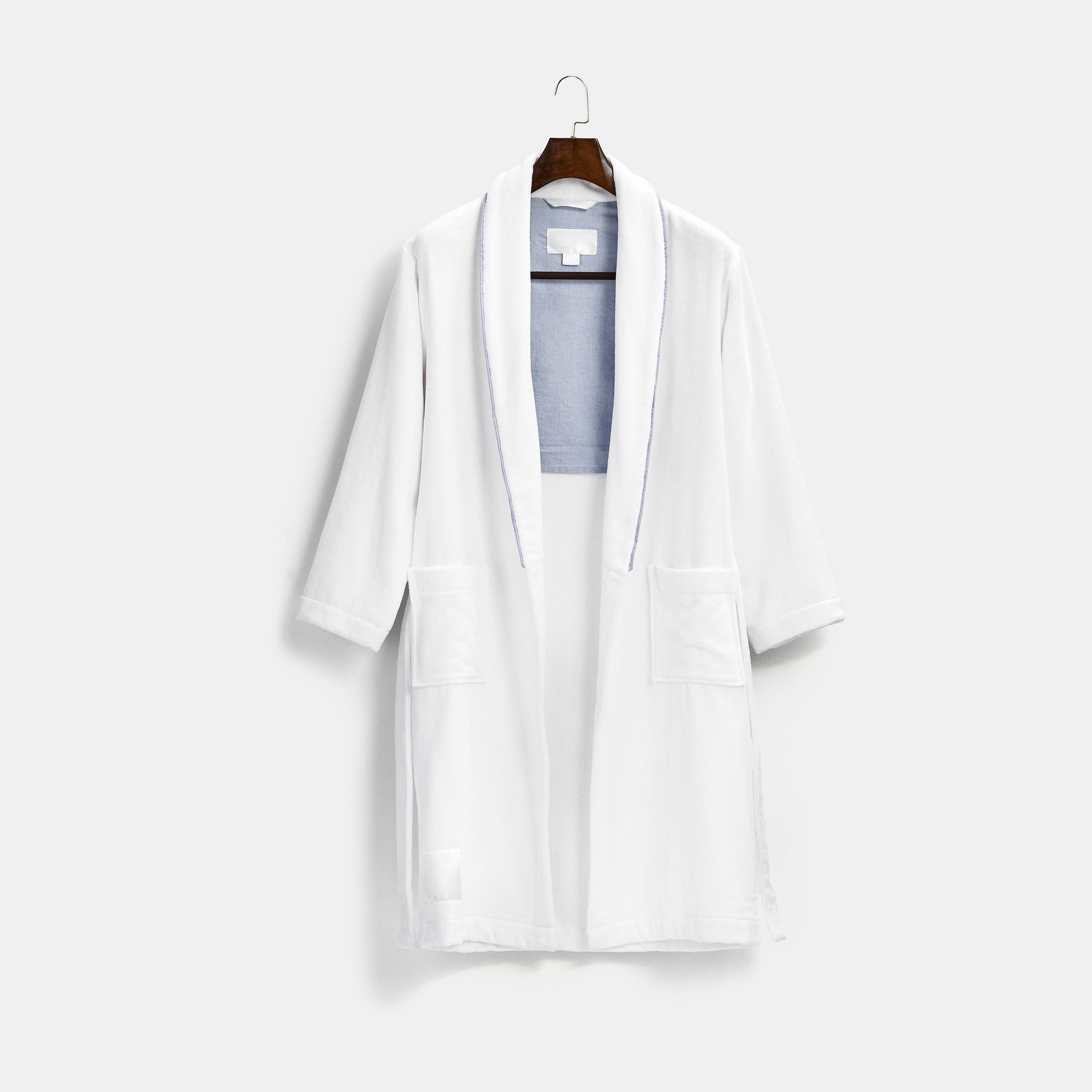 Heritage Shawl Collar Robe