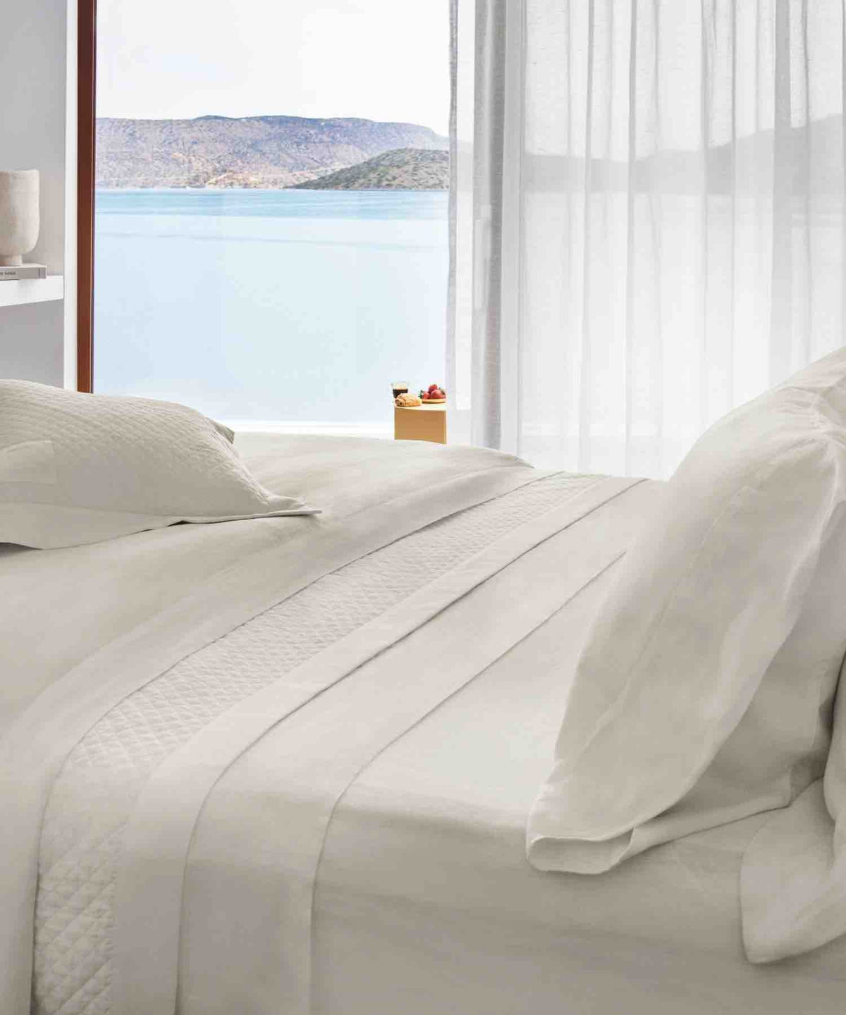 PROSSIONI® – A new era of luxury home textiles.